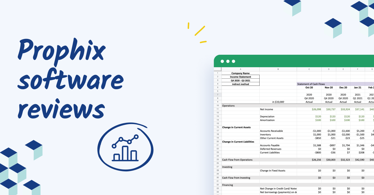 Prophix software reviews: does it meet modern FP&A needs?